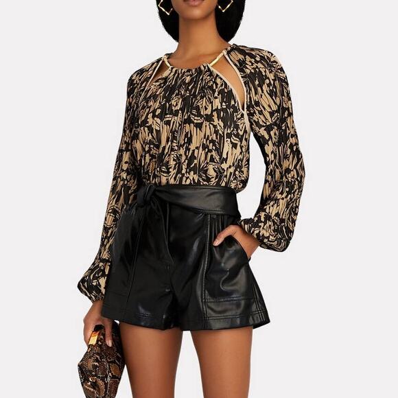 Jonathan Simkhai | Tops | Jonathan Simkhai New Lilah Long Sleeve ...